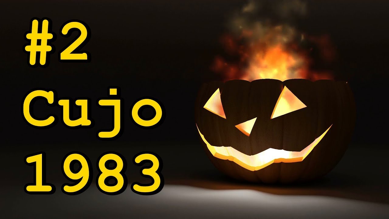 #2 Cujo 1983 - YouTube