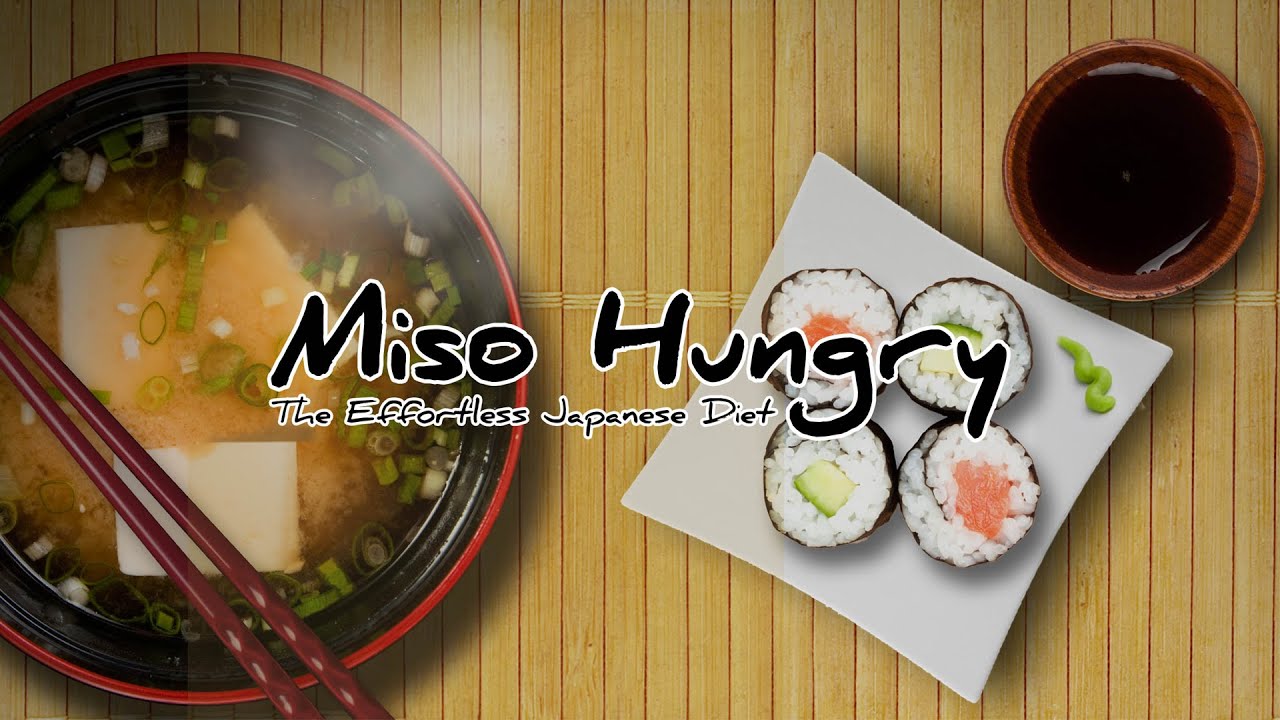 Miso Hungry - Trailer - YouTube