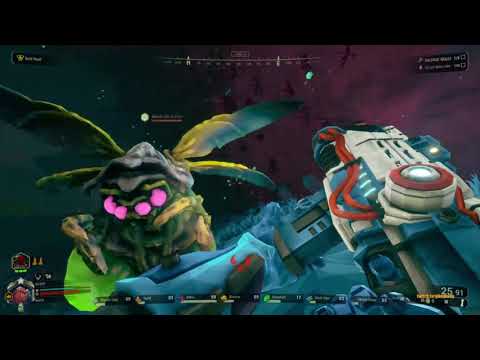 Deep Rock Galactic | Gold Rush & Pots O' Gold Bonus | Dense Biozone ...