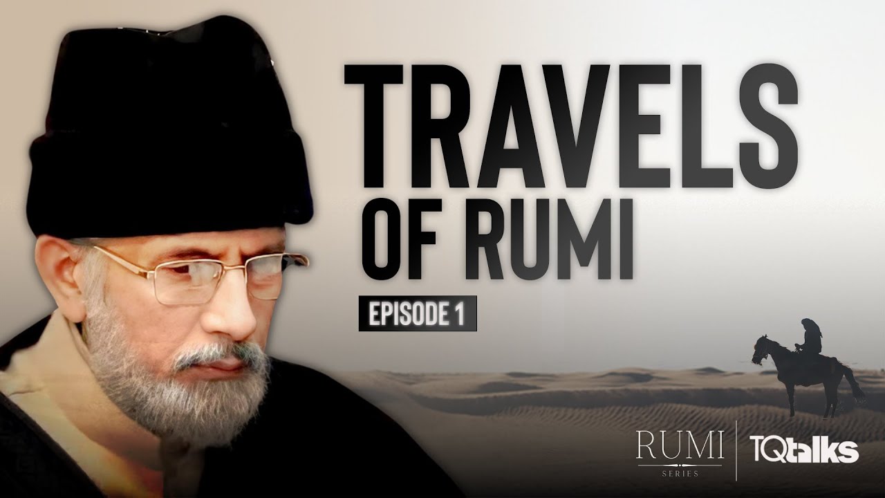 Travels of Rumi | Episode 1 | Rumi Series - YouTube