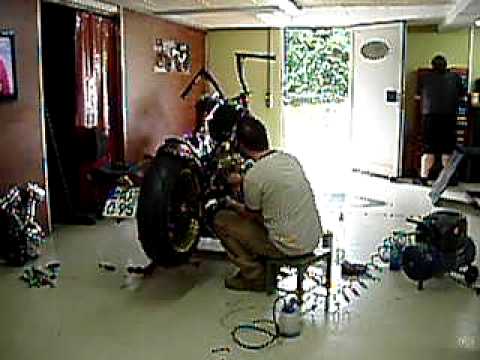 oraid von MMS Cycles