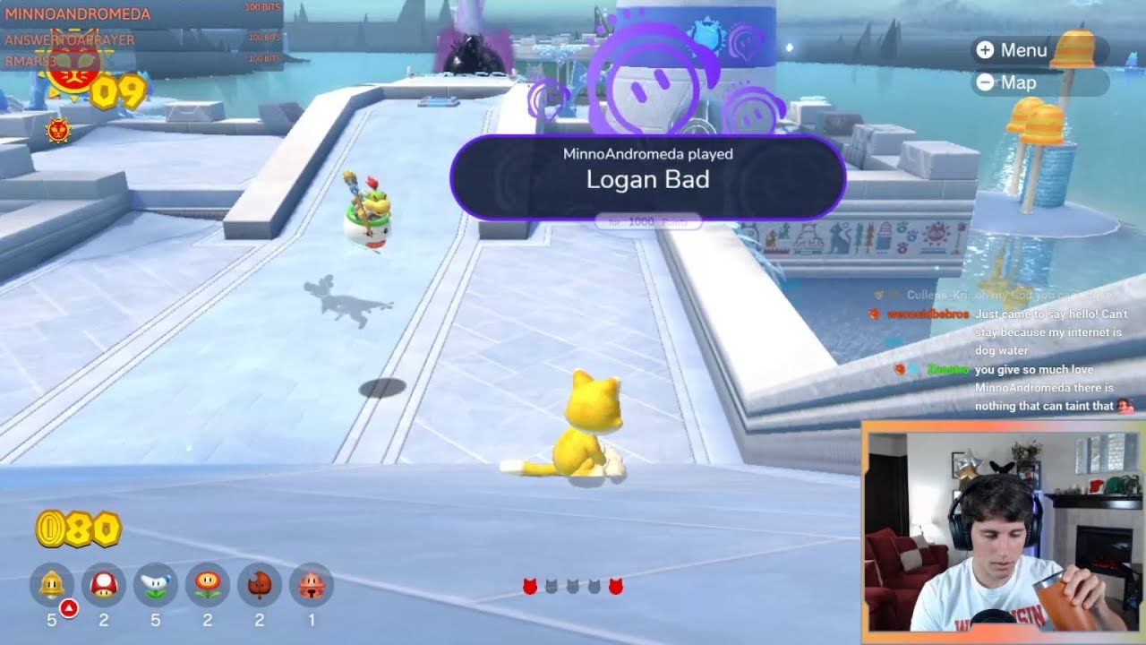 Loganolio [2/25/2021] Help, I'm stuck in a pipe!? [With Chat] - YouTube