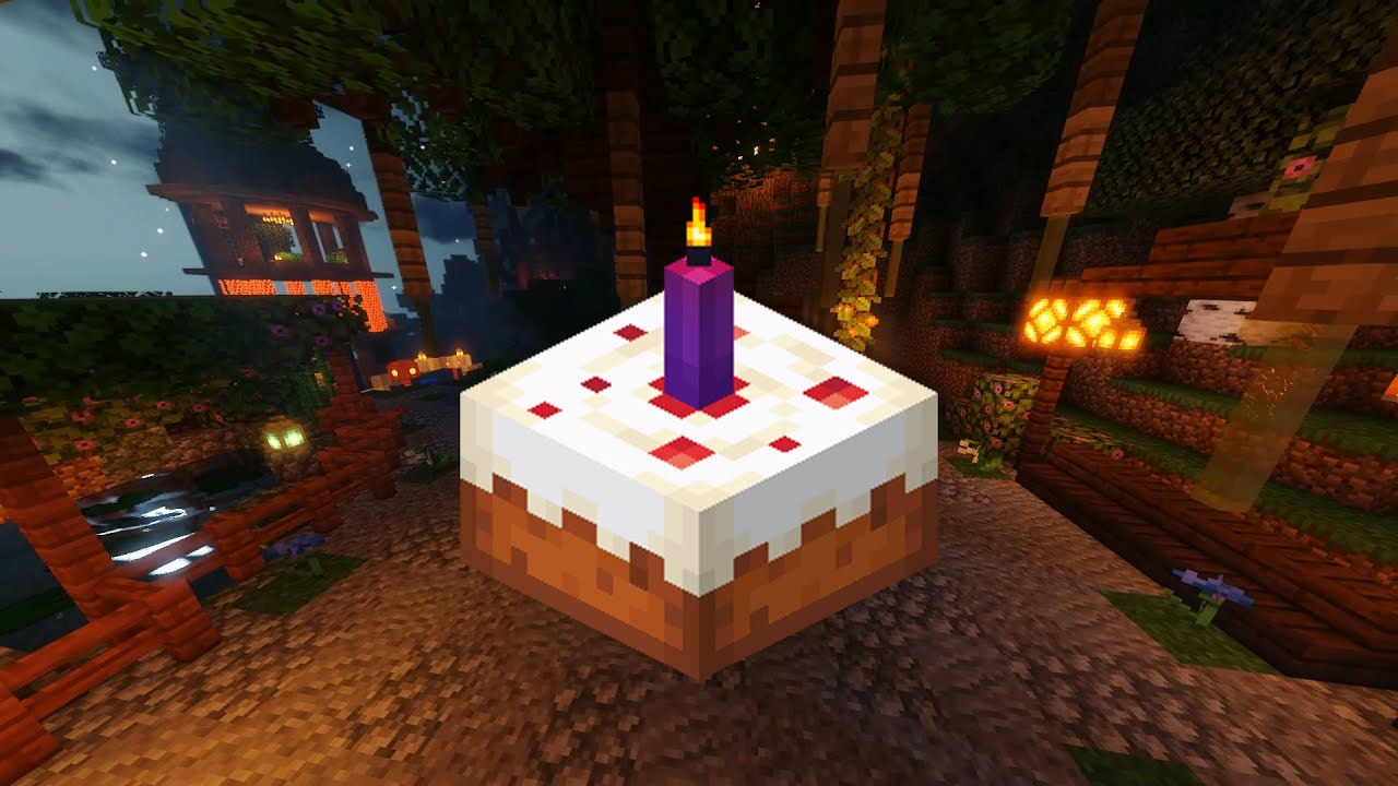 I'll Make Some Cake - ItsAllMinecraft ♪ But it's been remade in 2023 ...
