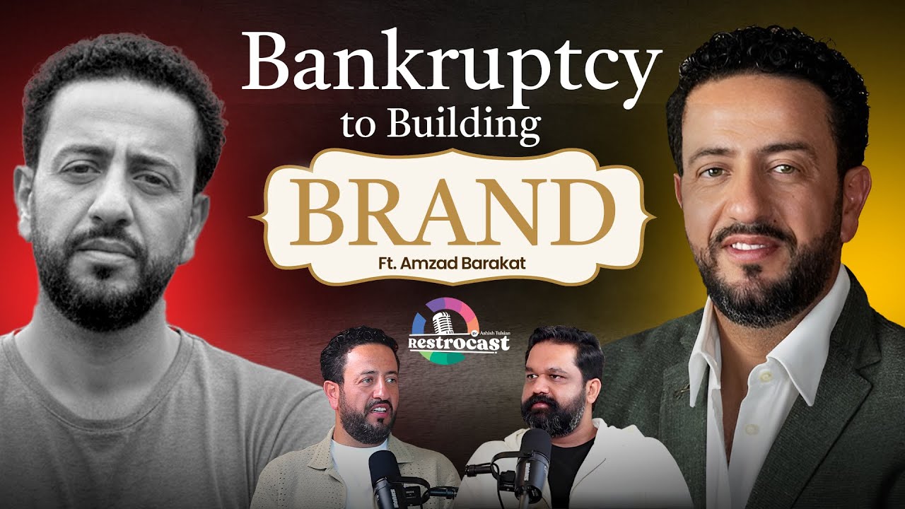 How Amjad Barakat Turned Failure Into a Global Success Story | The ...
