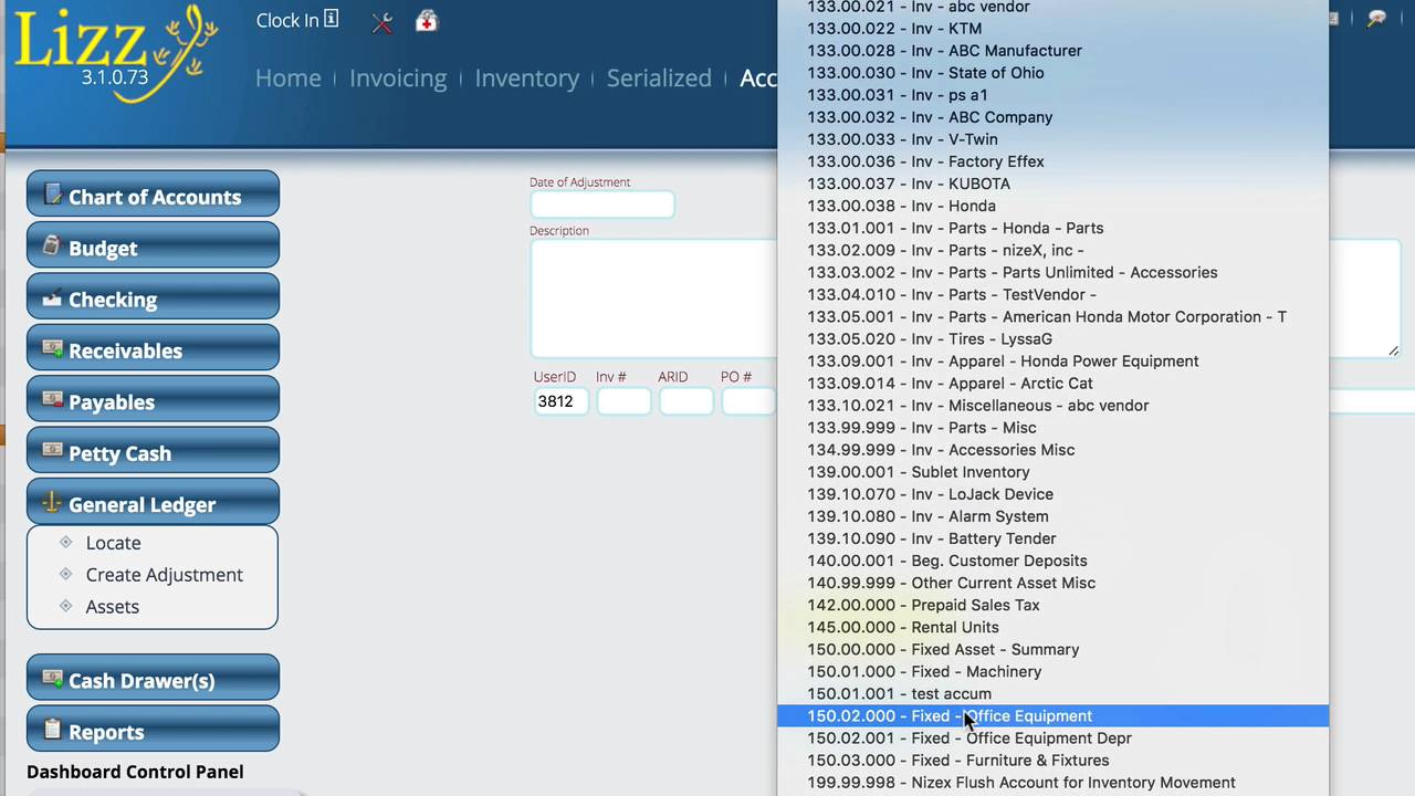 Initial GL Hits And Accounting Basics - YouTube