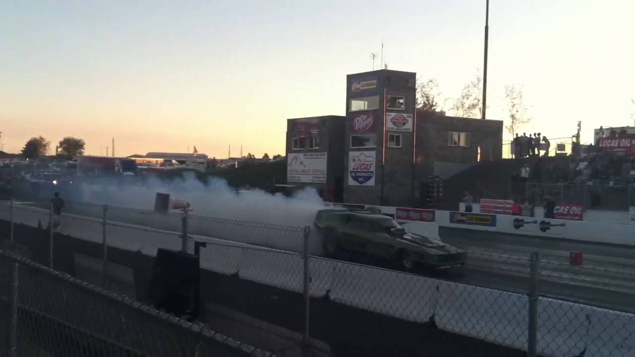 Spokane county raceway 7-20-13 - YouTube