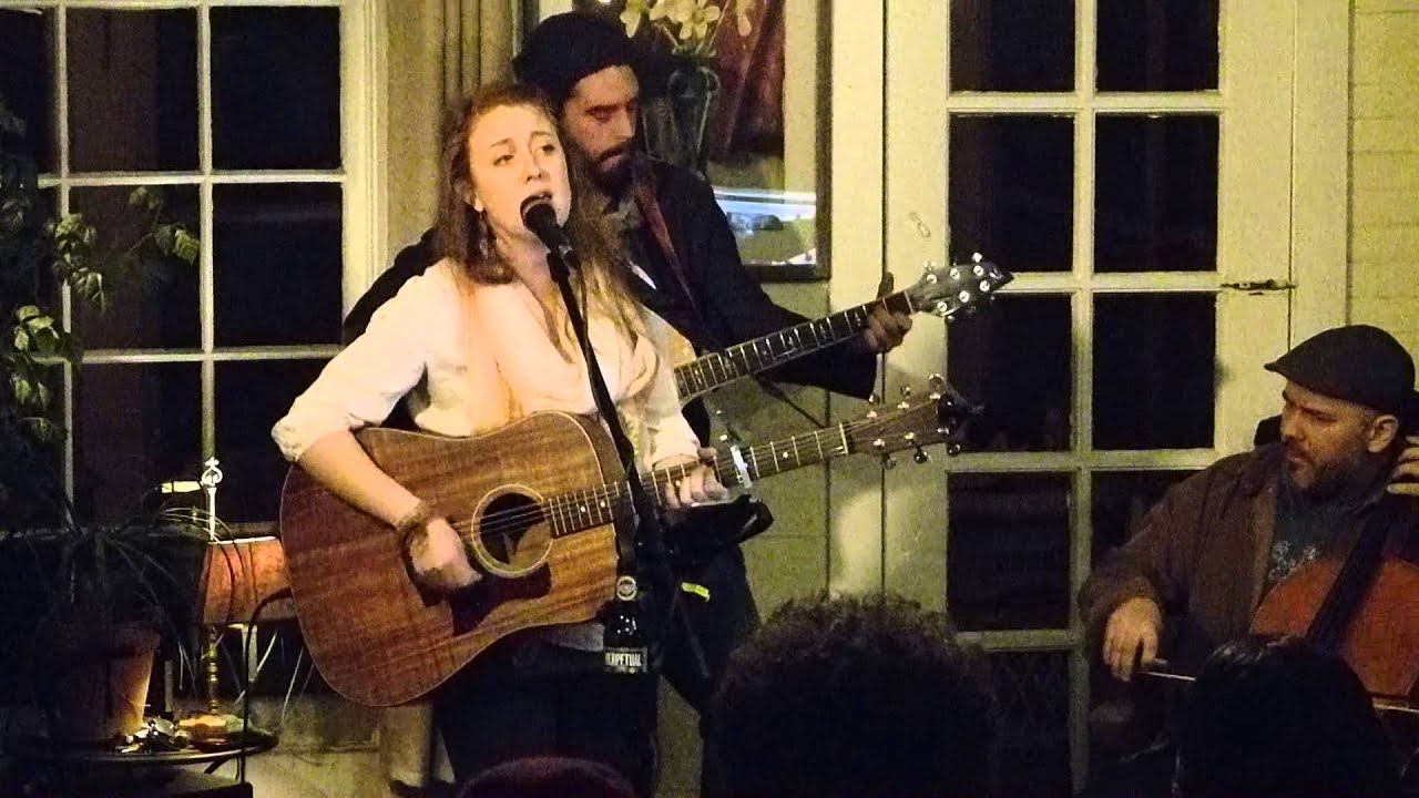 Cassandra House Concert February 17th, 2015_02 - YouTube