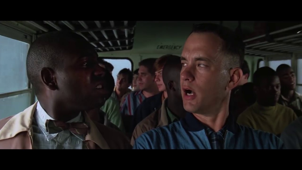 Forrest Gump Best Moments HD - YouTube