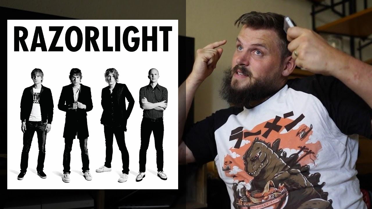 Razorlight - Razorlight - My CD Library #88 - YouTube