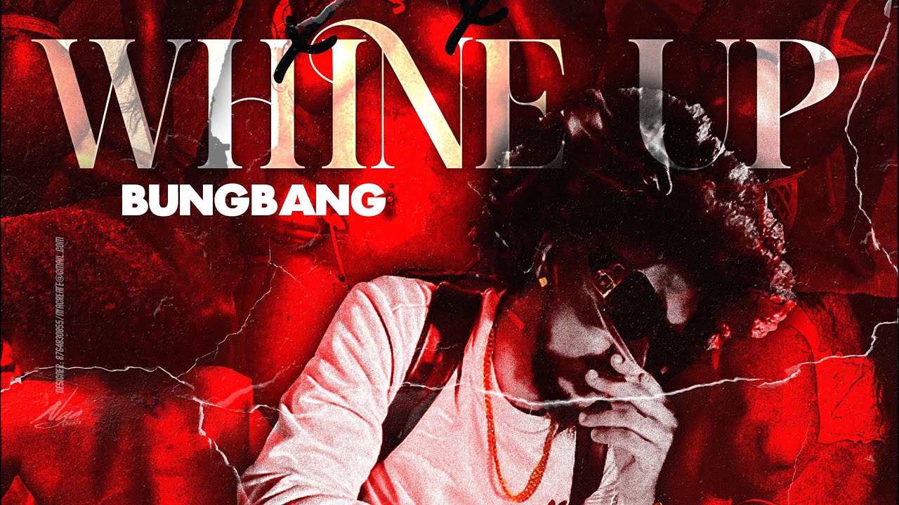 BUNGBANG - Whine Up (Official audio) - YouTube