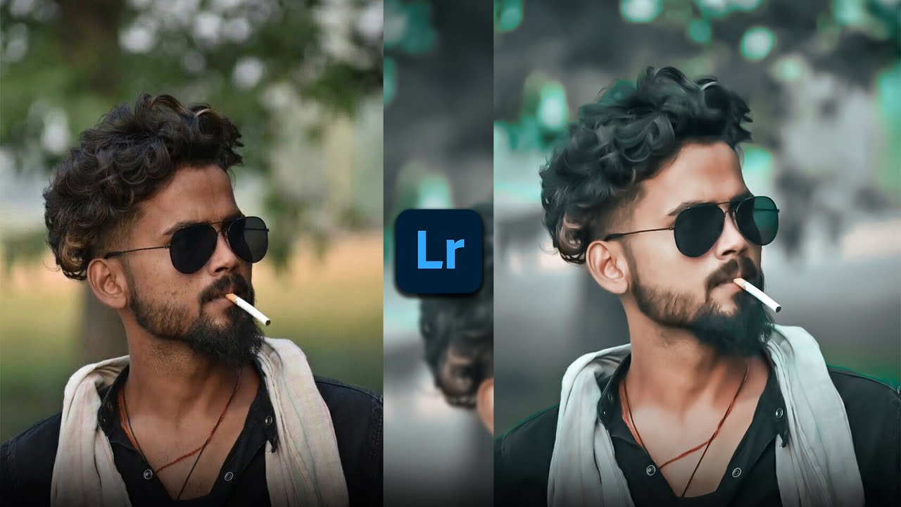 How to Edit Photo In Lightroom | lightroom se photo edit kaise kare ...