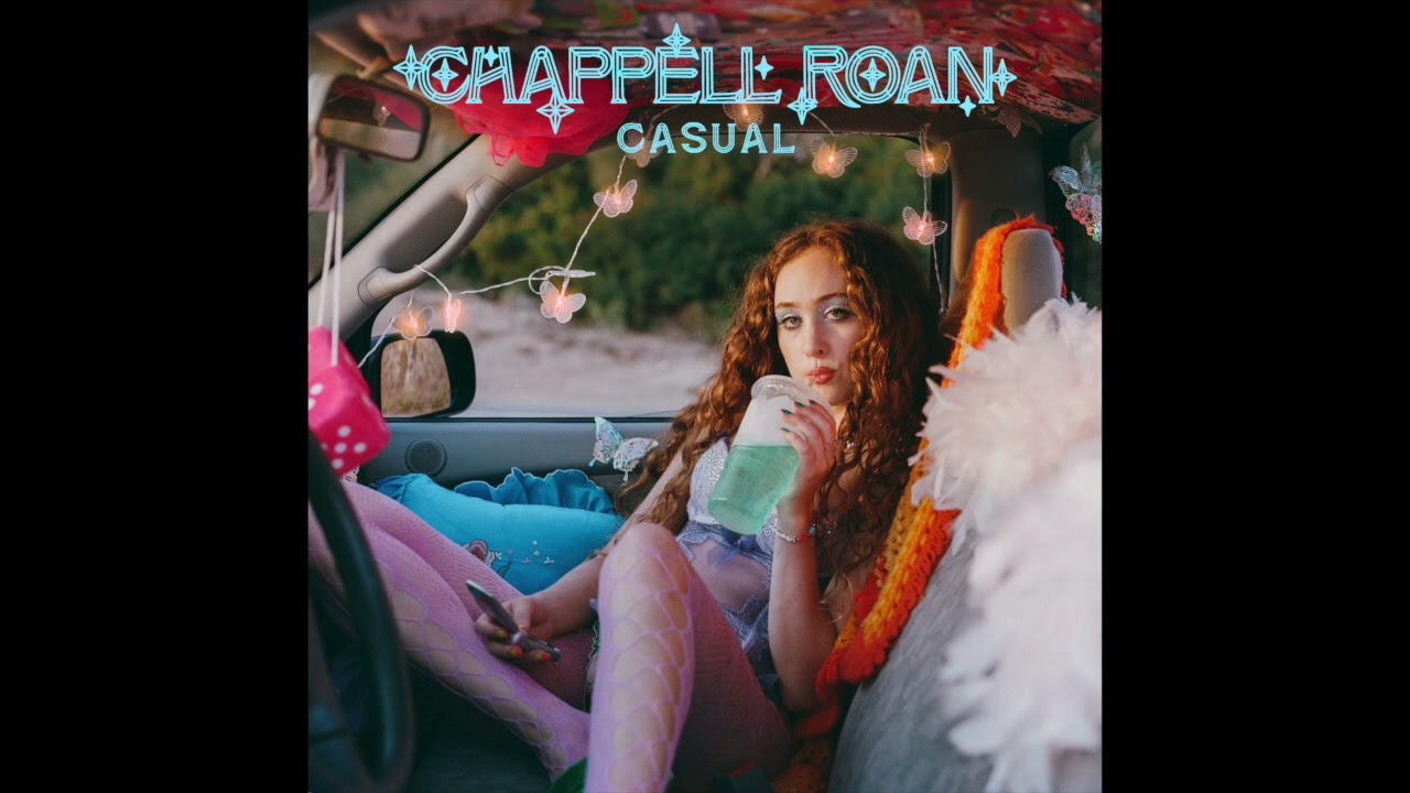 Chappell Roan Casual Official Audio YouTube Chappell Roan Casual Official Audio YouTube