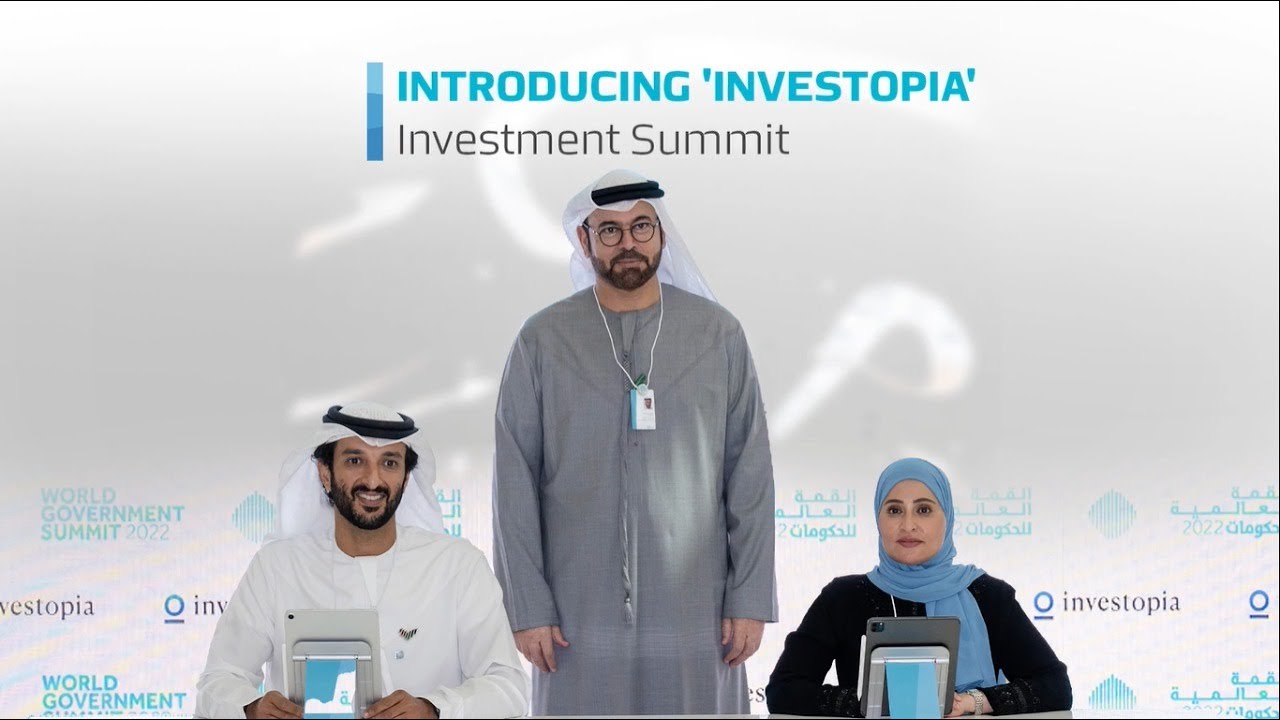 Introducing "Investopia" Investment Summit - YouTube