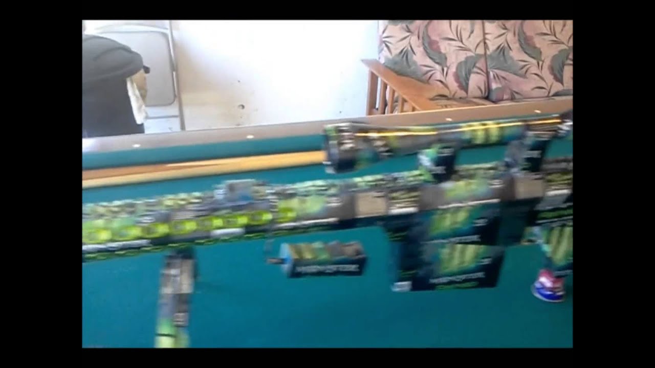 Monster 50cal Sniper Rifle - YouTube