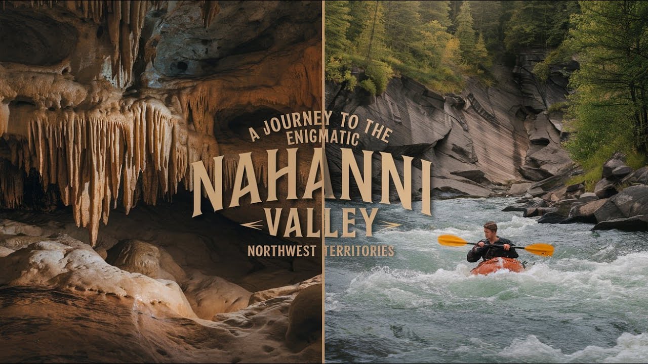 A Journey to the Enigmatic Nahanni Valley, Northwest Territories - YouTube