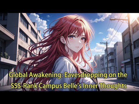 Global Awakening: Eavesdropping on the SSS-Rank Campus Belle's Inner Thoughts