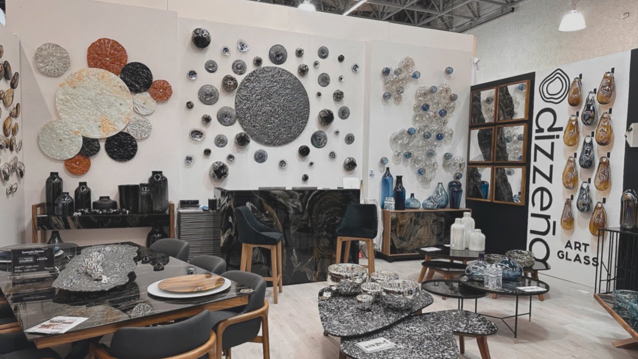 EXPO MUEBLE INTERNACIONAL INVIERNO 2024 · HIGHLIGHTS PARTE 1 - YouTube