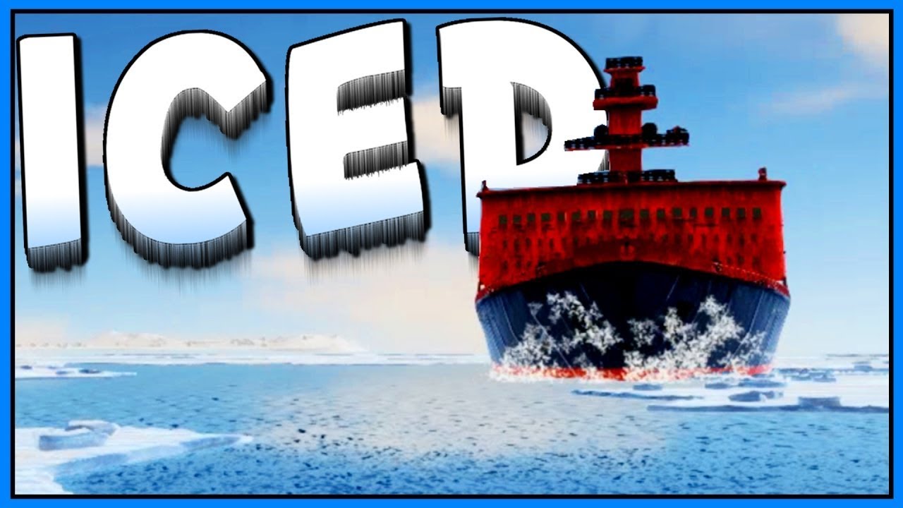 ICED : SURVIVRE A -40 - EPISODE 2 ! - YouTube