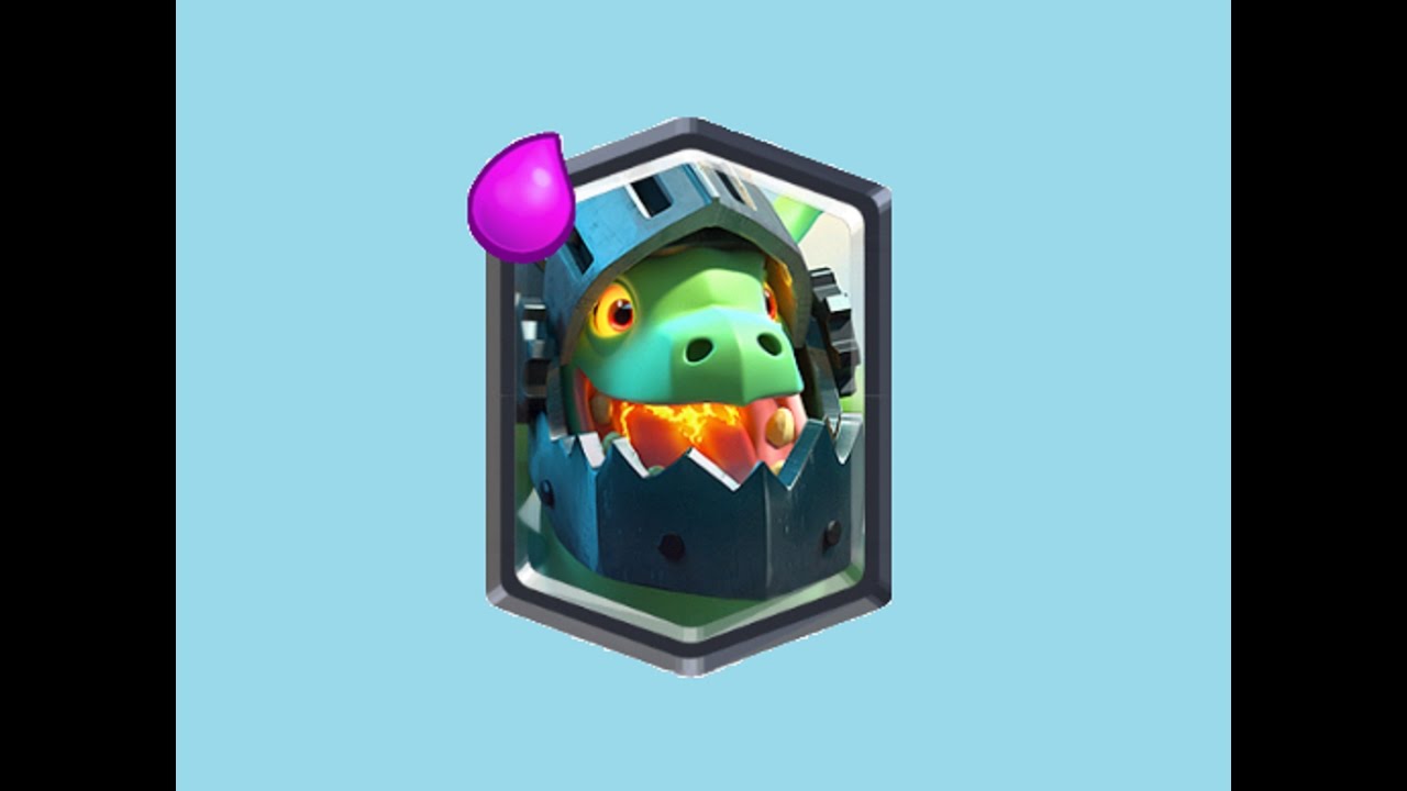 Inferno Dragon Review - Clash Royale - YouTube