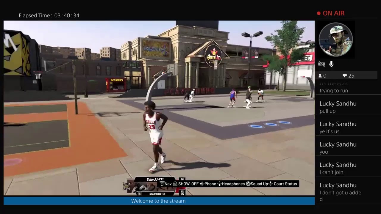 Yoo tryna hit SS1 - YouTube