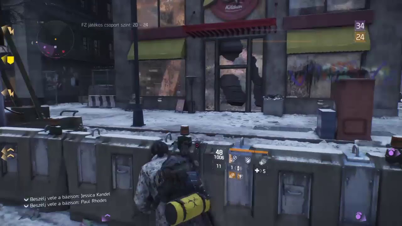 The Division dz ps4 - YouTube