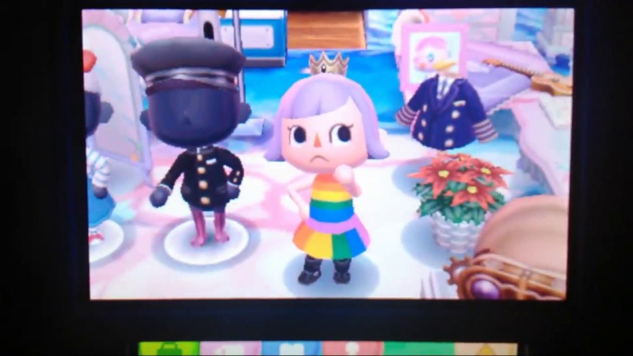 Mitzi! Animal Crossing New Leaf - YouTube