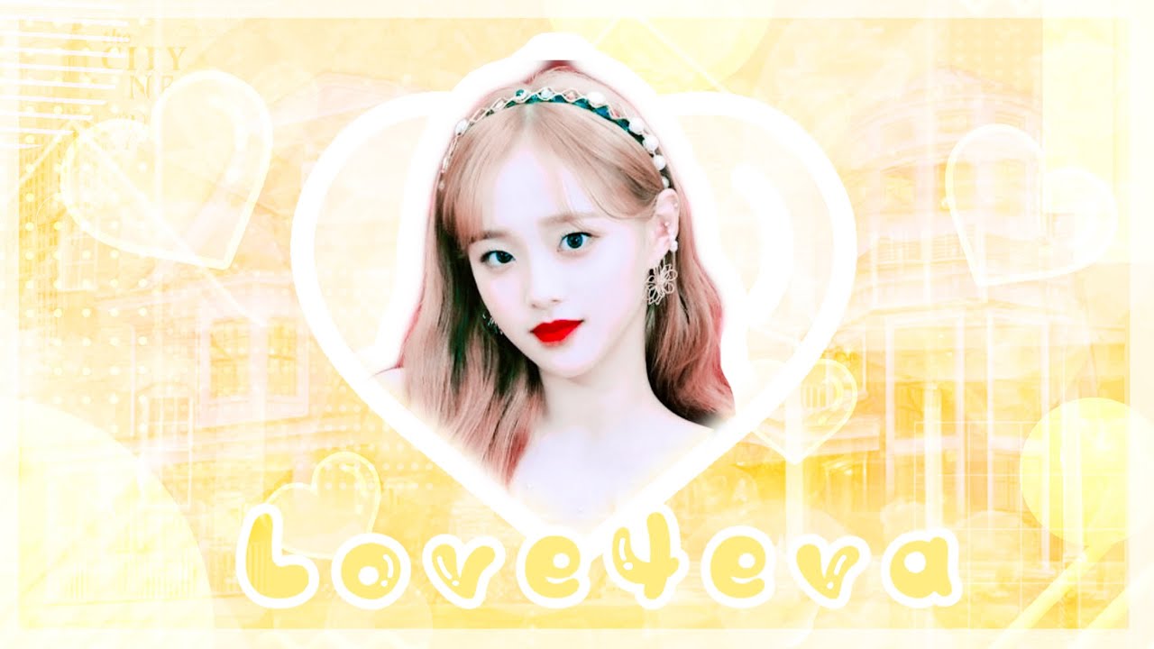 이달의 소녀 (LOONA) - love4eva｜ ⋆⁺₊⋆ ♡ 랜덤 커버 보컬 팀 Romantic Fairy 로맨틱 페어리 ...