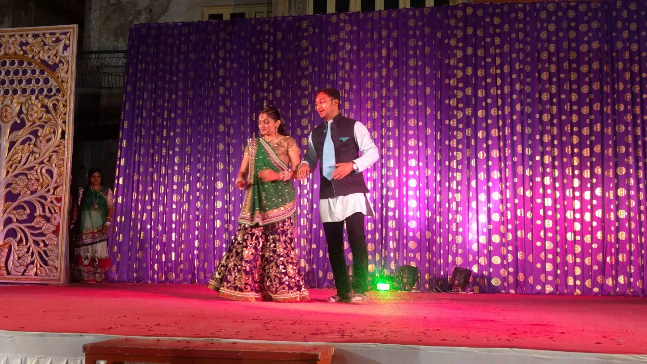 Couple dance for sangeet sandhya-1 - YouTube