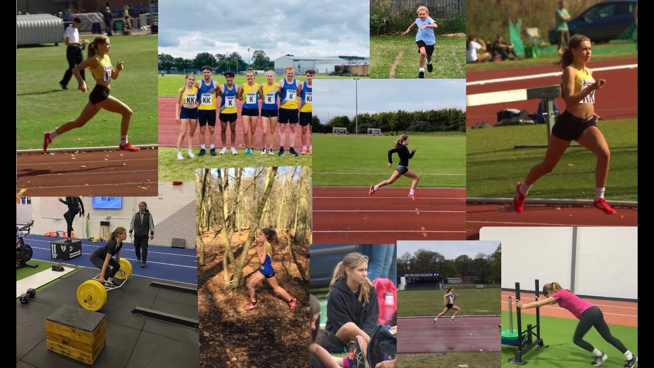 AMBER BAILEY INTRODUCTION VIDEO - YouTube