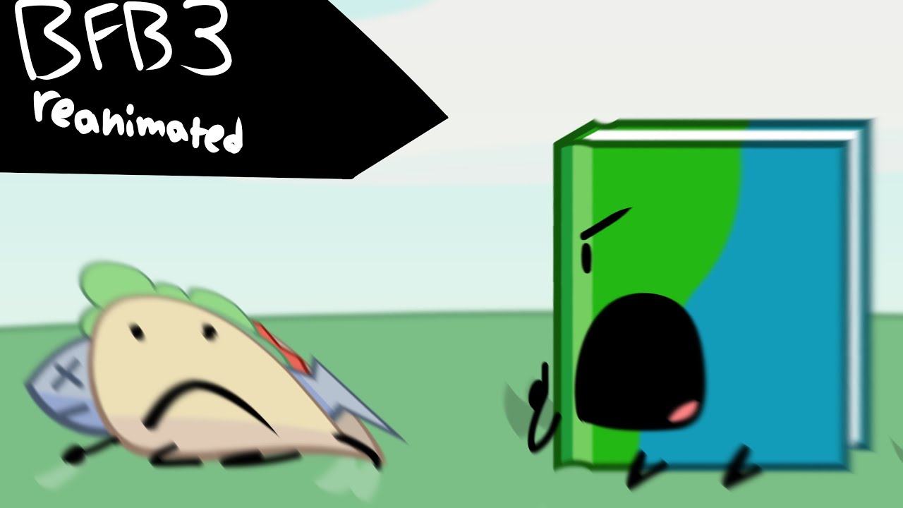 BFB 3 Scene Reanimated - YouTube