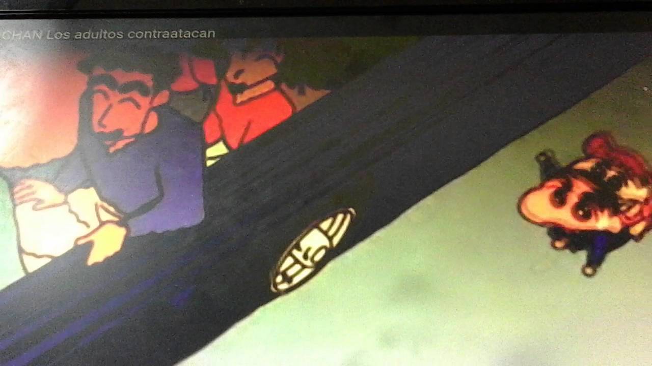 Shin chan x kazama - YouTube