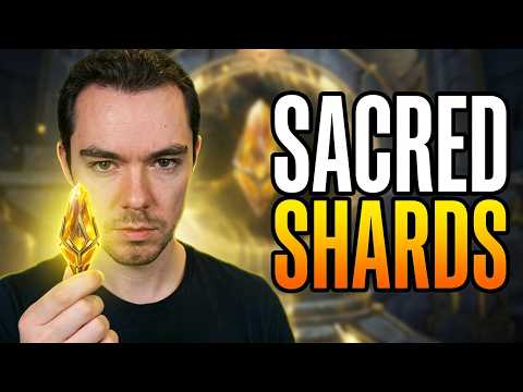 PULLING SHARDS for The Cowardly Lion Champ Chase!! | RAID: Shadow Legends