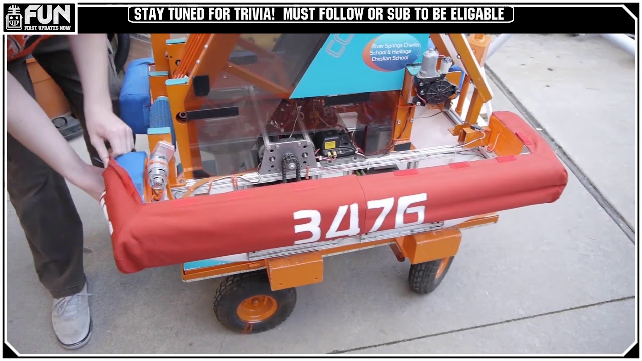 FUN Special: Fast Pass to Inspections - YouTube