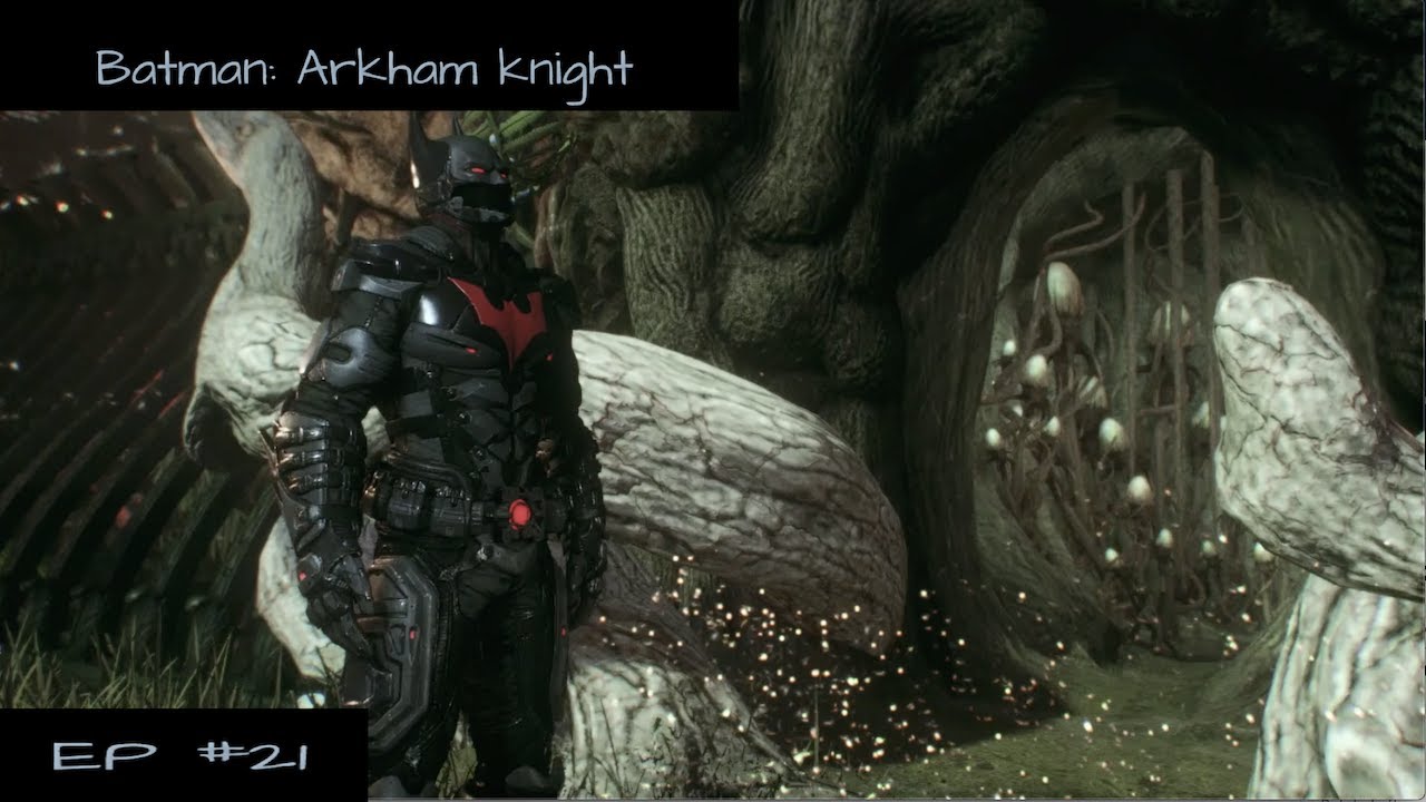 Now What Am I Gonna Do With This Weed | Batman: Arkham Knight EP 21 ...
