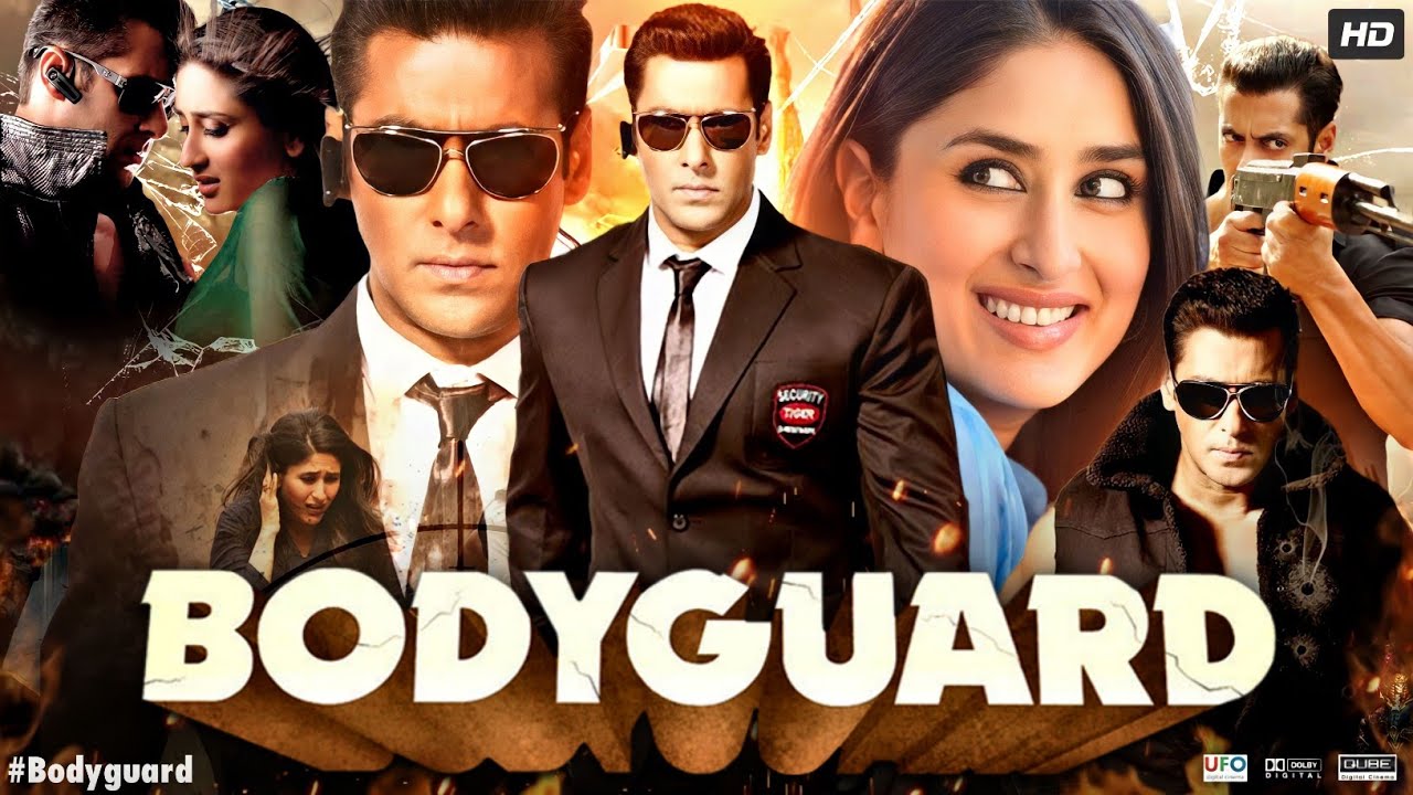 Bodyguard Full Movie | Salman Khan | Kareena Kapoor | Hazel Keech | Raj ...