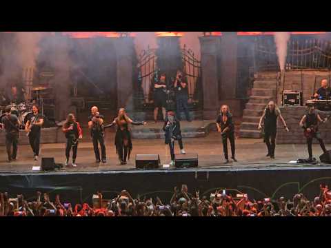 AVANTASIA   Sun & Thunder Festival 2026 Fuengirola [Málaga]