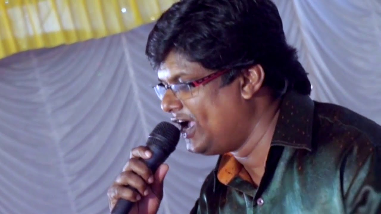 Jaison Solomon Hallelujah Voice Live Program at Thrissur. - YouTube