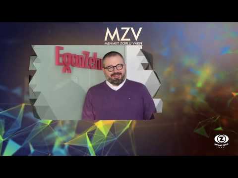 Murat Yeşildere - Tanrının Resmini Yapmak - MZV Gençlik Zirvesi