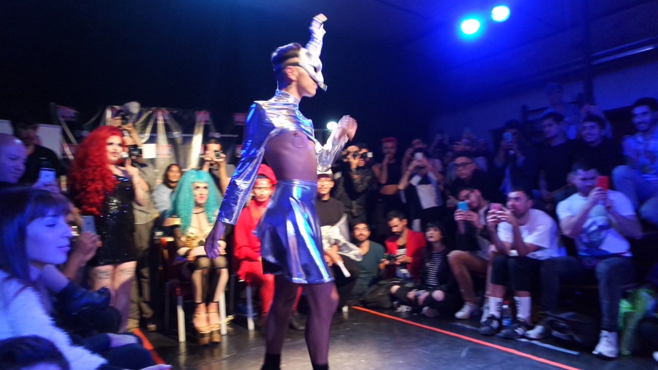 Lady Antrax vs. TacoNegro (1) - OTA Runway Extravaganza - The Five ...