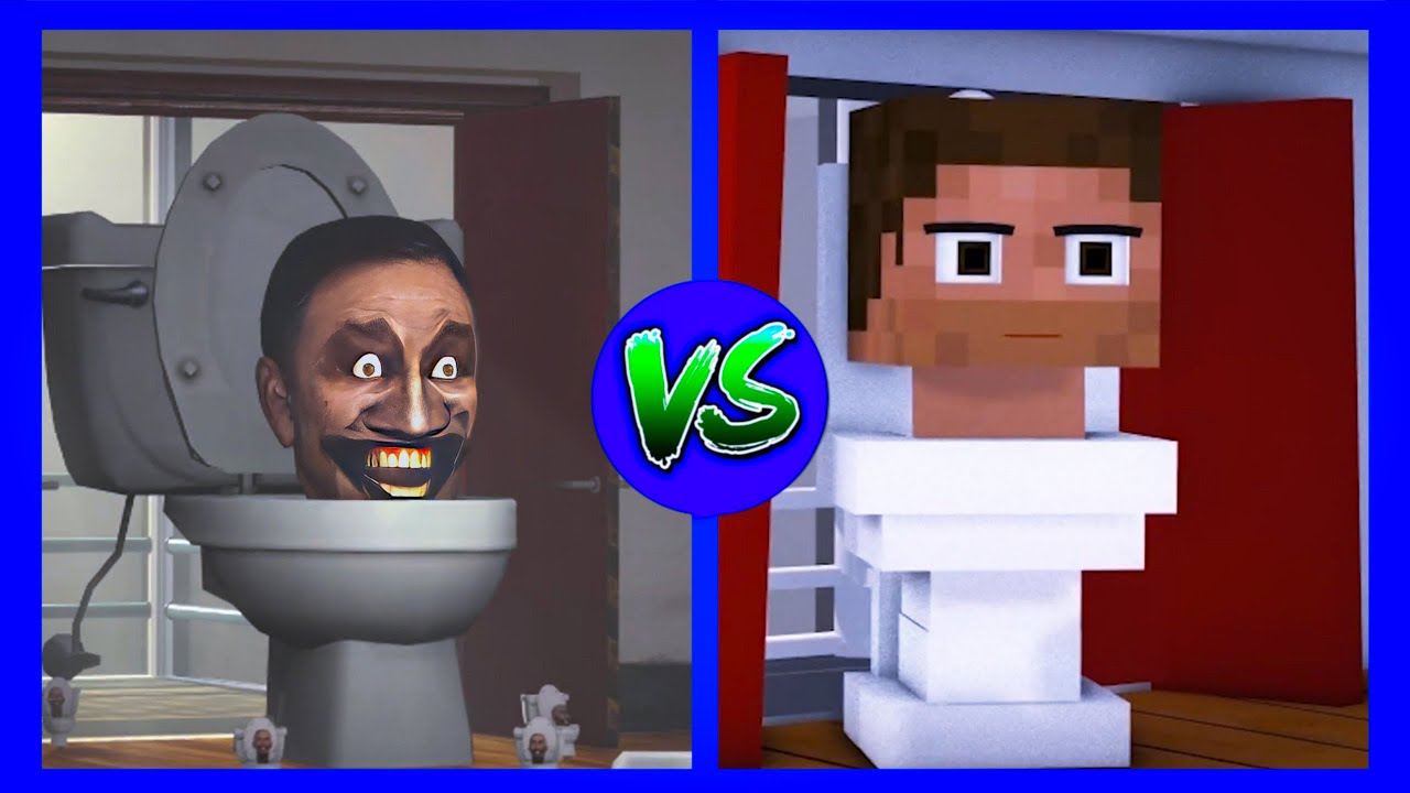 Skibidi Toilet Original Vs Multiverse BATTLE! #20 - YouTube