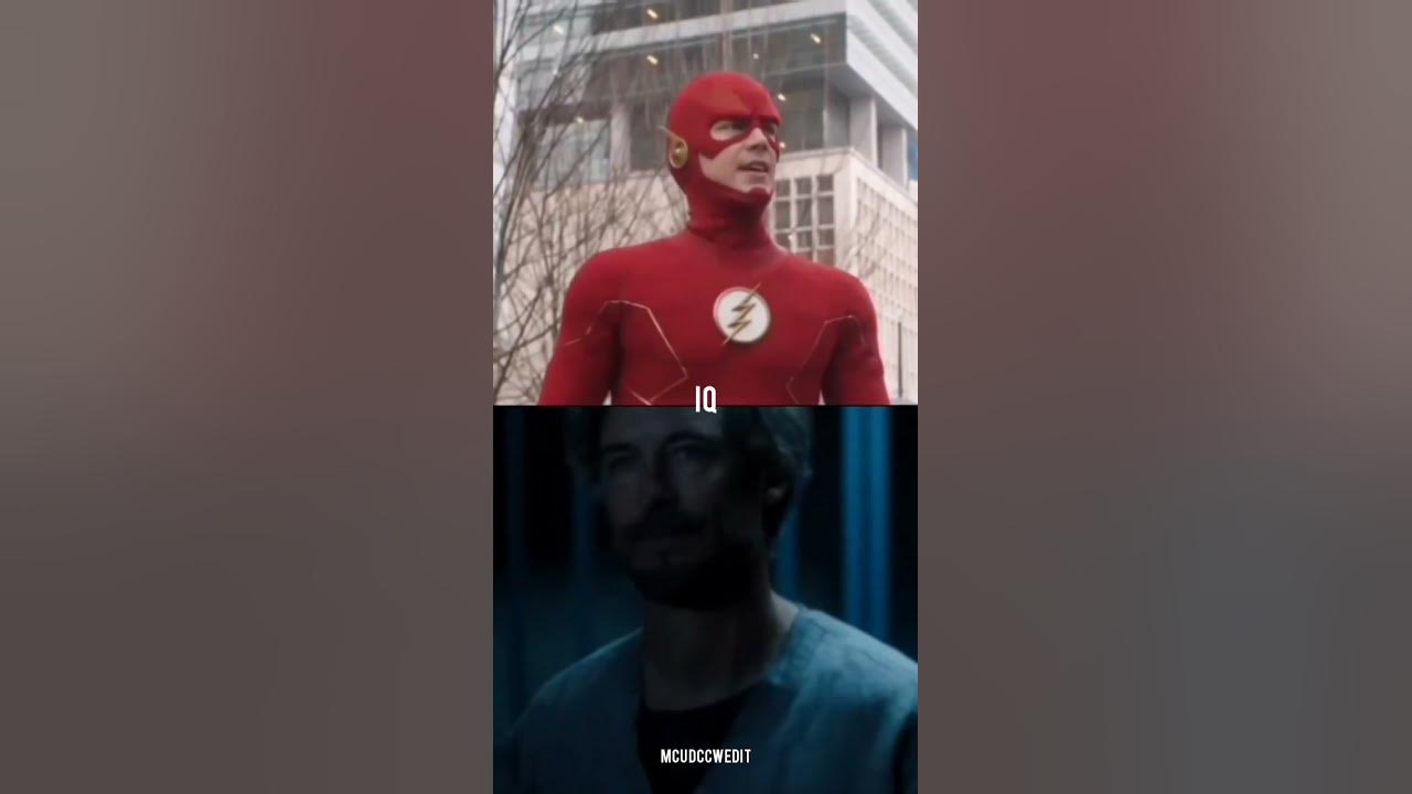 The Flash Vs Reverse Flash Cw Dc Theflash Reverseflash Barryallen Eboard Harrisonwells