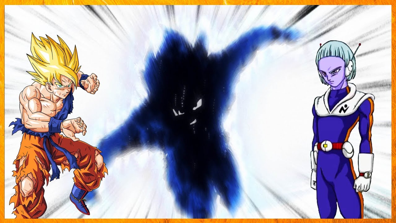 Goku Life and Death, A New Power is Born - Dragon Ball Super - YouTube