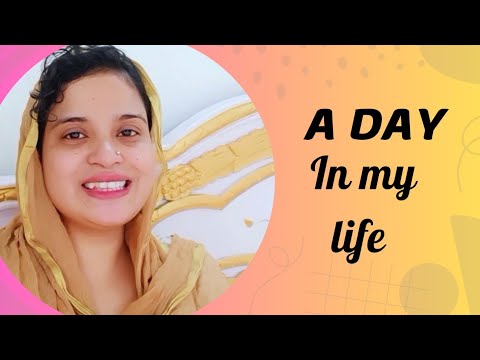 A DAY IN MY LIFE|| ️ Full Day Routine" - YouTube