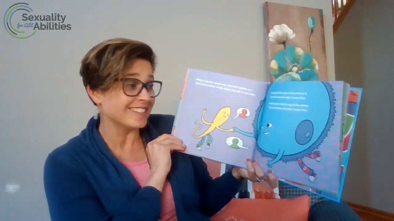 What Makes a Baby? Storytime - YouTube