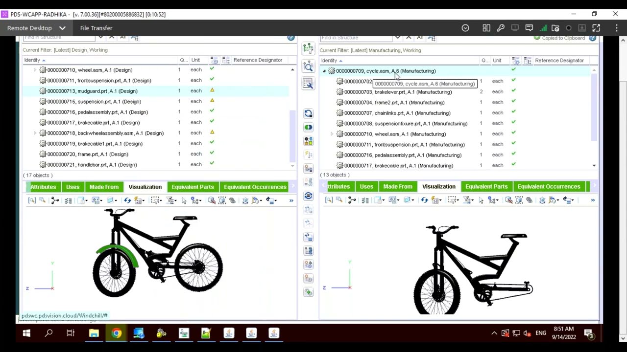 Windchill MPM Link - Webinar Wednesday - YouTube