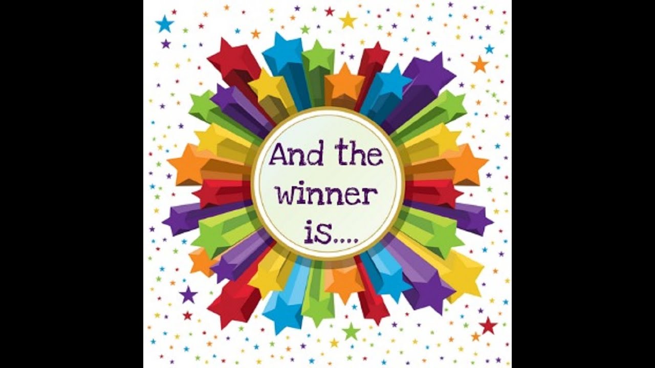 Winning Winners that Win Things! You're all winners to me - YouTube