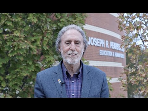 Dean Rick Ginsberg | Fall 2025 Dean's Message - YouTube