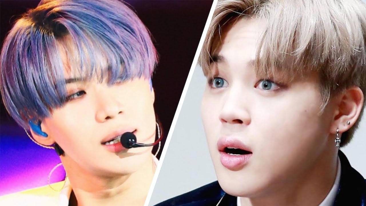 TAEMIN JIMIN E-CIGARETTE CONTROVERSY? - YouTube
