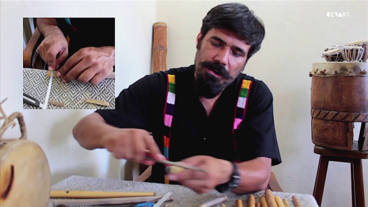 Tlapitzalli | Elaboración y ejecución de instrumentos de origen ...