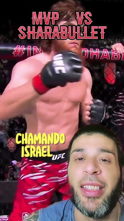 SHARAPUTDIN MAGOMEDOV VS MVP - YouTube
